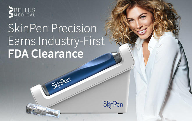 The SkinPen is safe for all skin types | Vogue Lashes & Spa